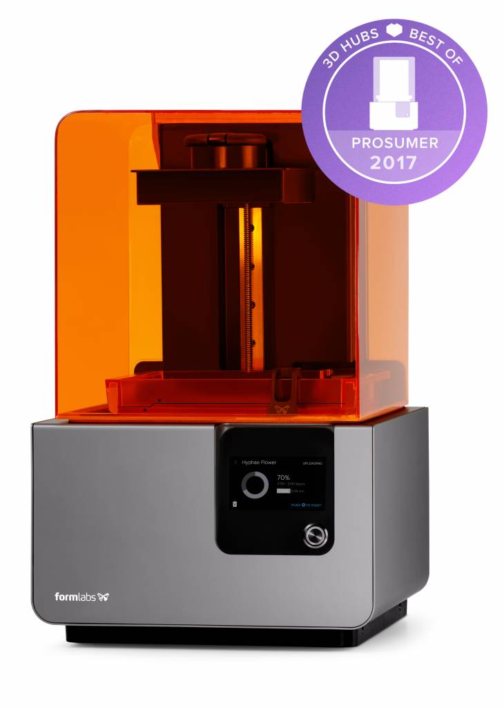 Formlabs Form 2 - Fabways